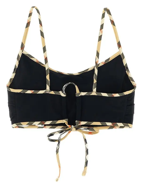 Burberry Starla' Bikini Top