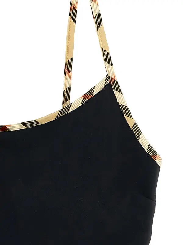 Burberry Starla Bikini Top