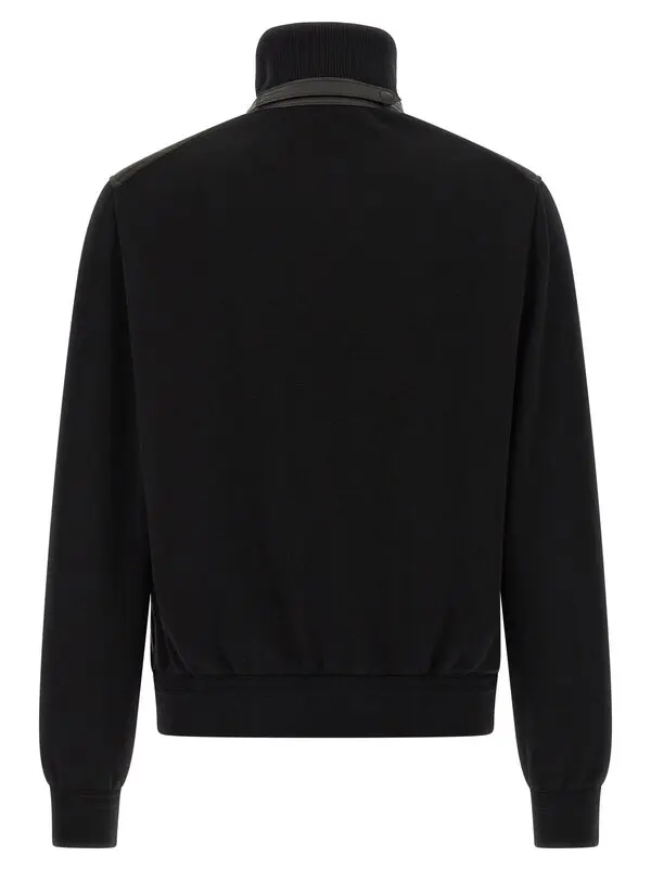TOM FORD Merino Wool Bomber Jacket