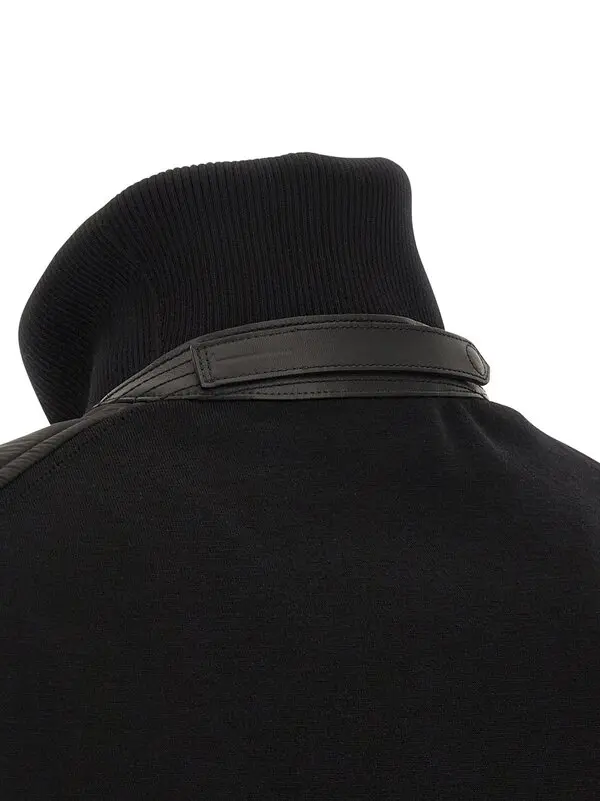 TOM FORD Merino Wool Bomber Jacket