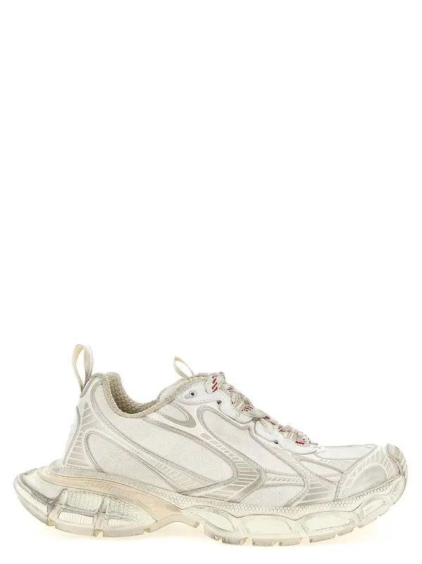 Balenciaga 3xl' Sneakers - Silver