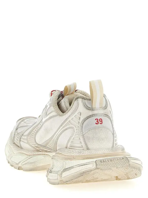 Balenciaga 3xl' Sneakers - Silver