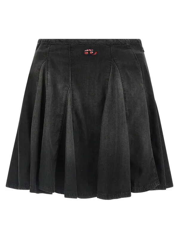 DIESEL® De-spiki-s' Skirt