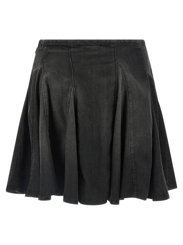 DIESEL® De-spiki-s' Skirt