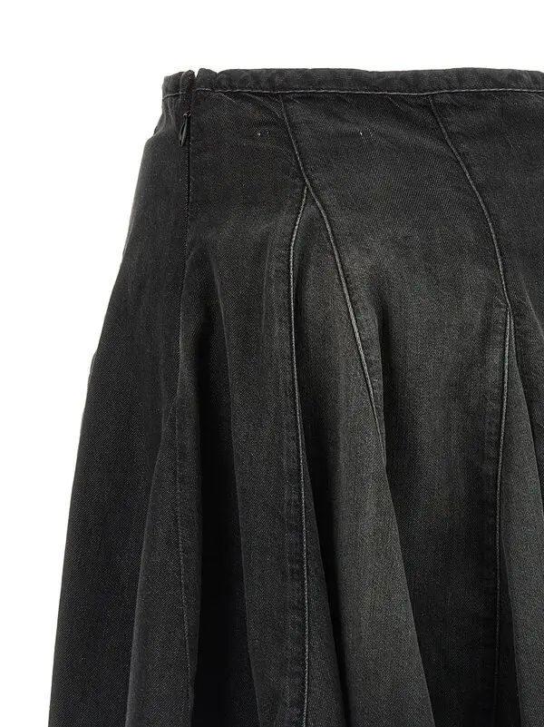 DIESEL® De-spiki-s' Skirt