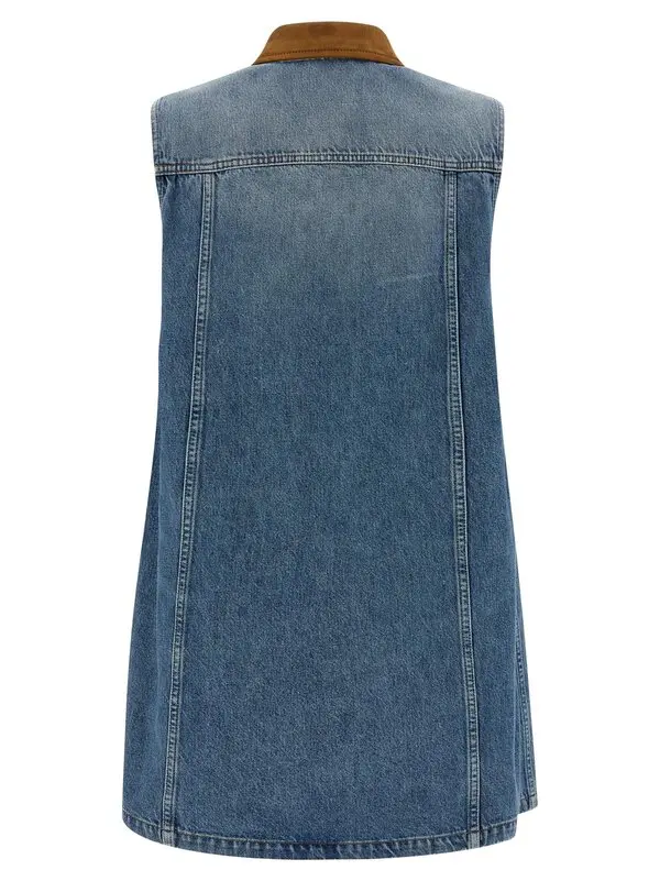 Versace A-line Dress