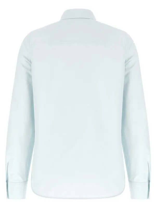 JIL SANDER Double Cotton Shirt