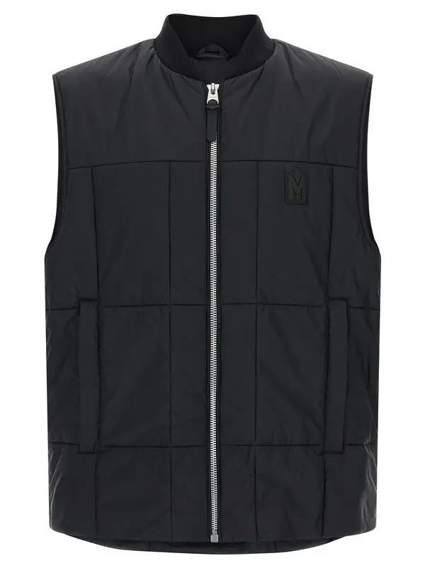 Mackage Eren' Vest - Black