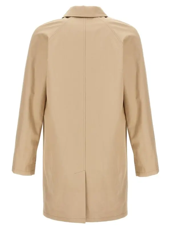 A.p.c. Mac Ville' Trench Coat