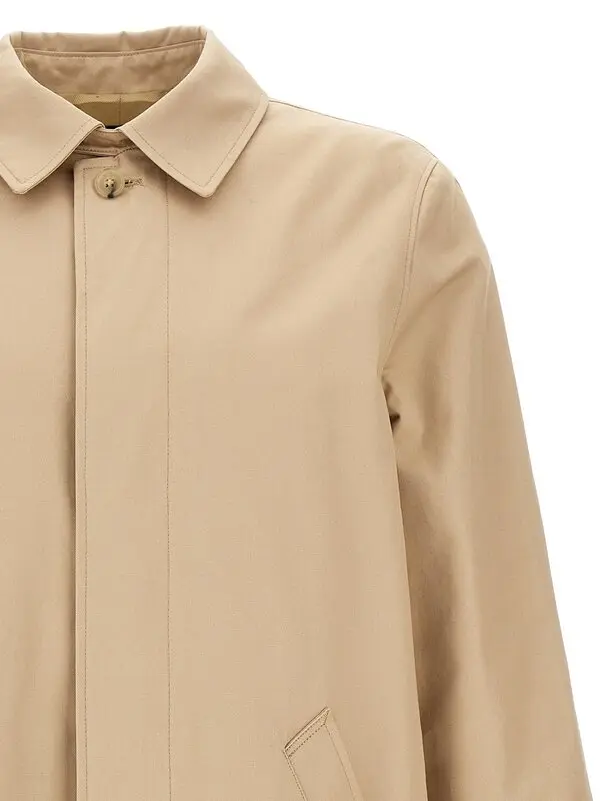 A.p.c. Mac Ville' Trench Coat