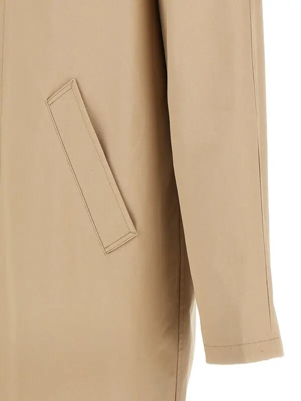 A.p.c. Mac Ville' Trench Coat