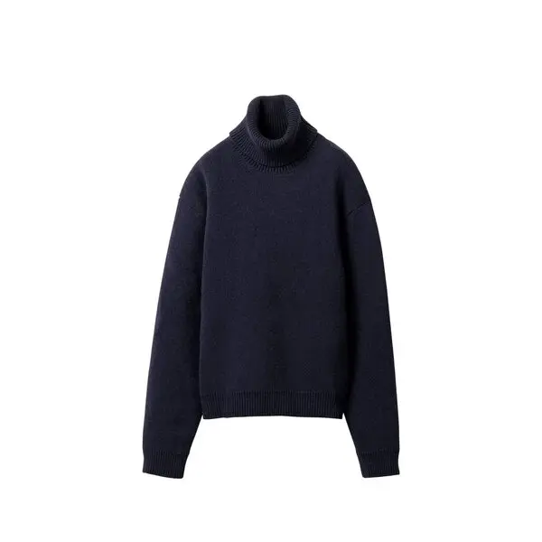 Miu Miu Wool-cashmere Rollneck Sweater