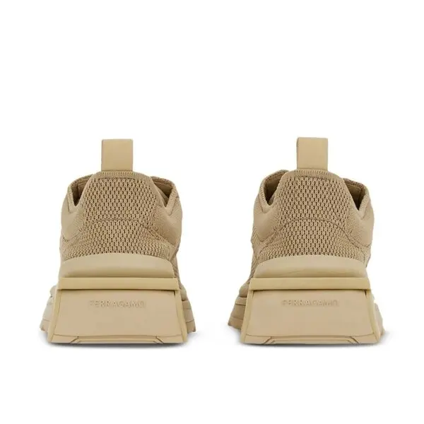 FERRAGAMO Nima Knit Sneakers