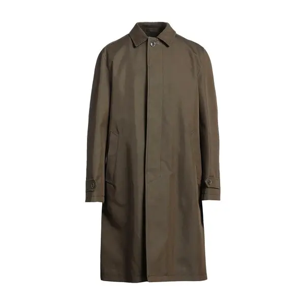 Herno Cotton Coat - Green