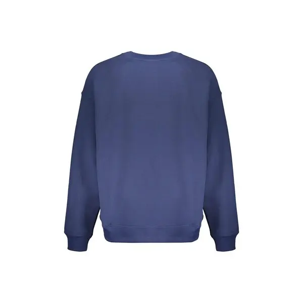 Off-White Logo Sweatshirt - Blue