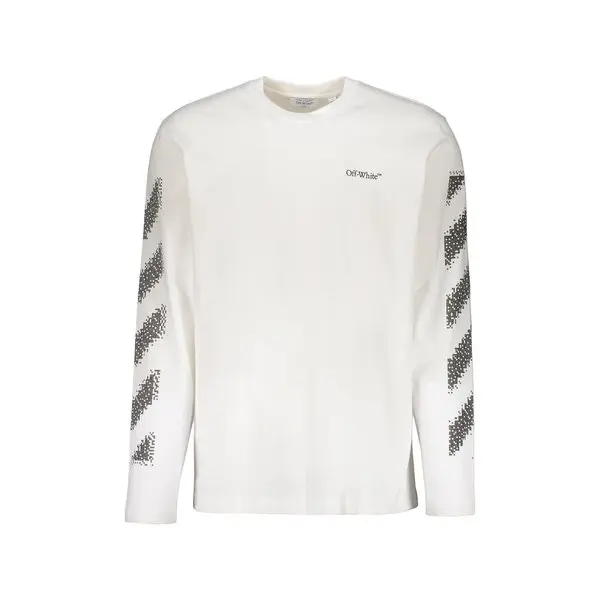 Off-White Long-sleeve T-shirt
