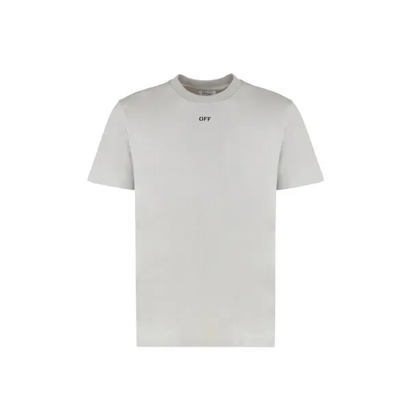 Off-White T-shirt - Gray