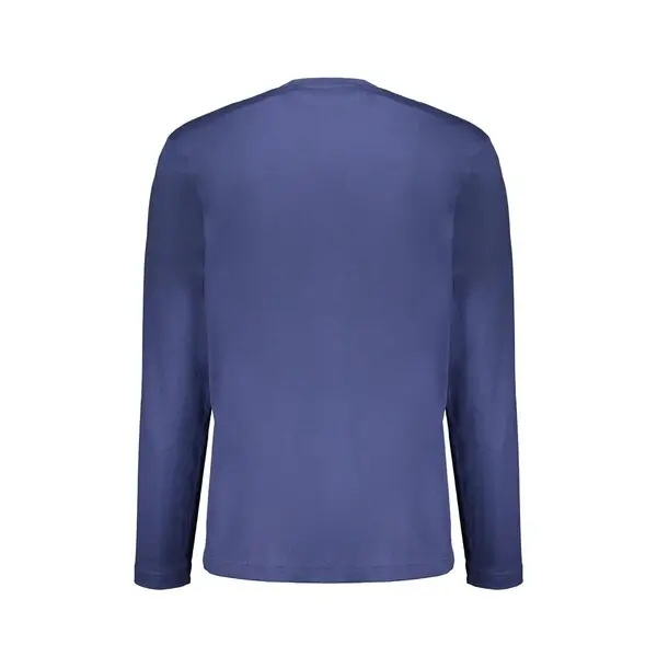Off-White Long-sleeve T-shirt - Blue