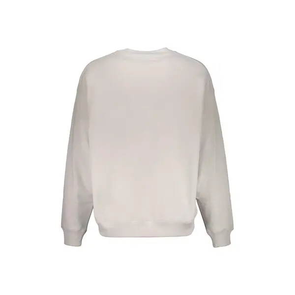 Off-White Logo Sweatshirt - Gray