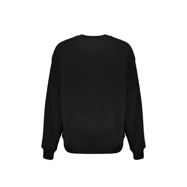 Off-White Logo Sweatshirt - Black