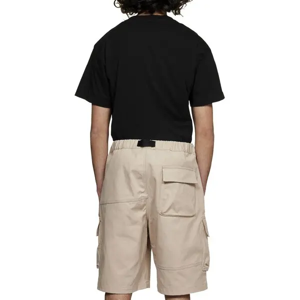 AMBUSH Cotton Bermuda Shorts - Cream
