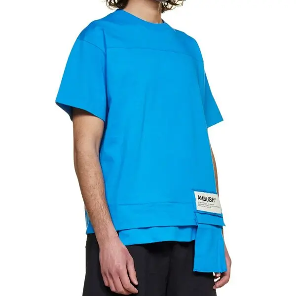 AMBUSH Cotton Logo T-shirt