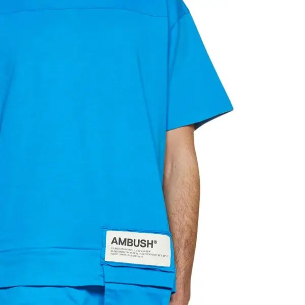 AMBUSH Cotton Logo T-shirt