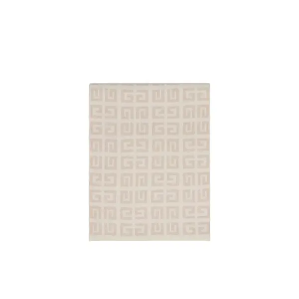 Givenchy Wool And Cashmere Scarf - Cream