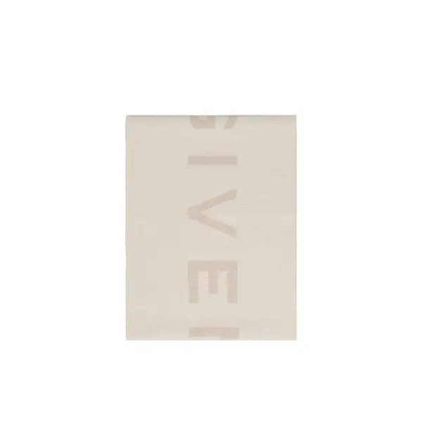 Givenchy Wool And Cashmere Scarf