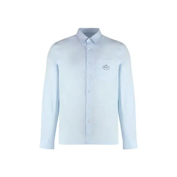 Prada Oxford Cotton Shirt