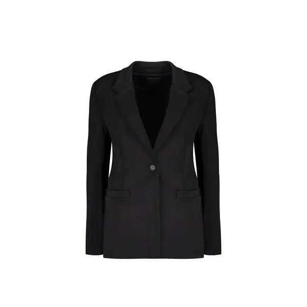 Givenchy Slim Fit Tailored Jacket - Black