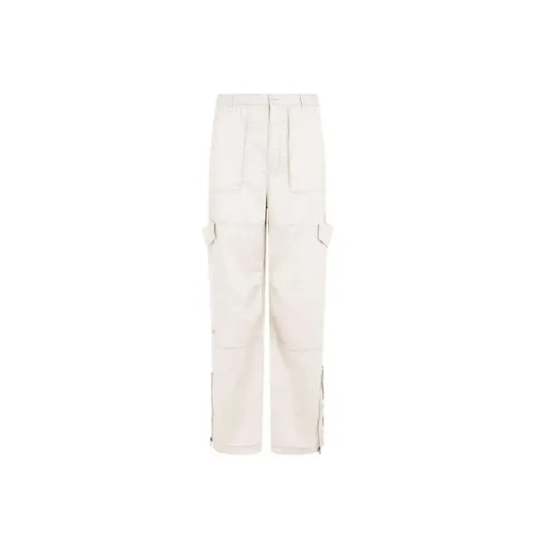 Acne Studios Cargo Pants - Cream