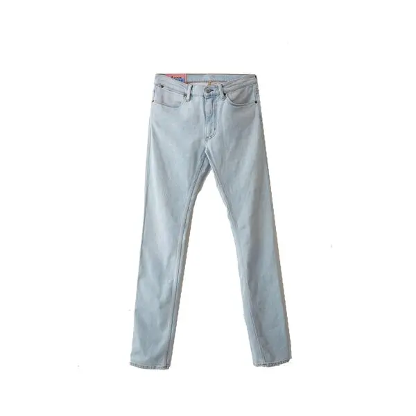 Acne Studios Blã¥ Konst Denim Jeans - Blue