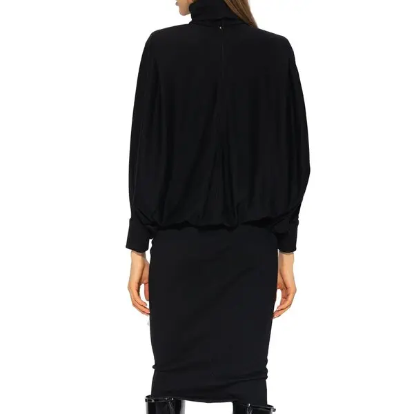 Saint Laurent Wool Dress