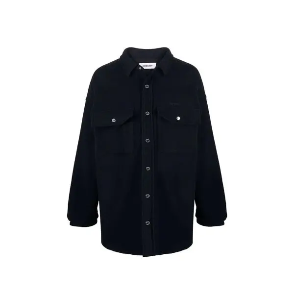 AMBUSH Wool Shirt Jacket - Blue