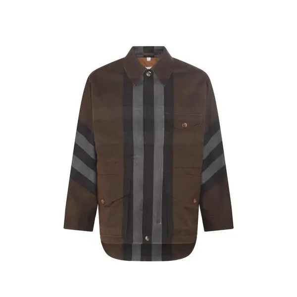 Burberry Parka Jacket