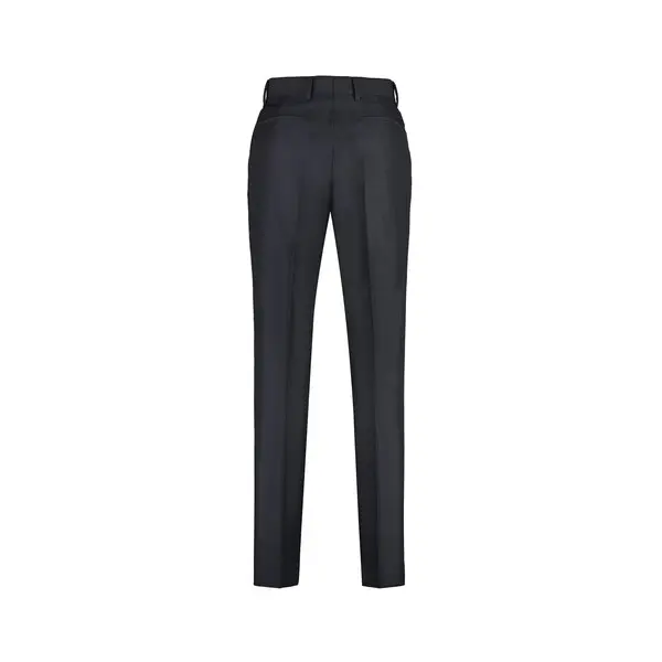Prada Wool Trousers - Blue