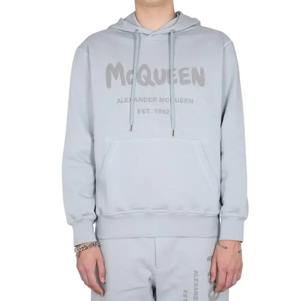 Alexander McQueen Hoodie Sweatshirt
