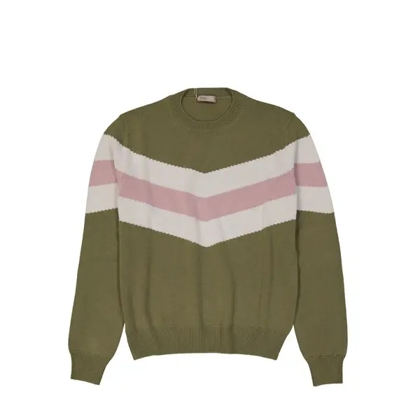 Herno Wool Sweater - Green