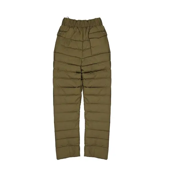 Herno Padded Pants - Green