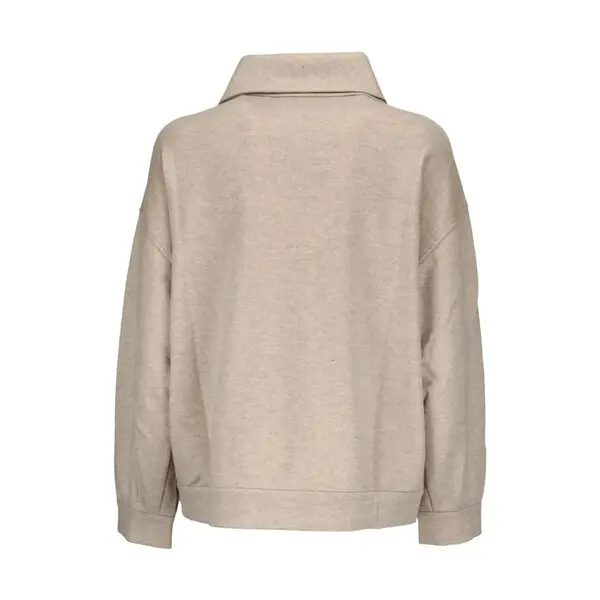 Brunello Cucinelli Cashmere Sweater - Cream