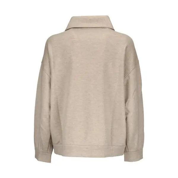 Brunello Cucinelli Cashmere Sweater - Cream
