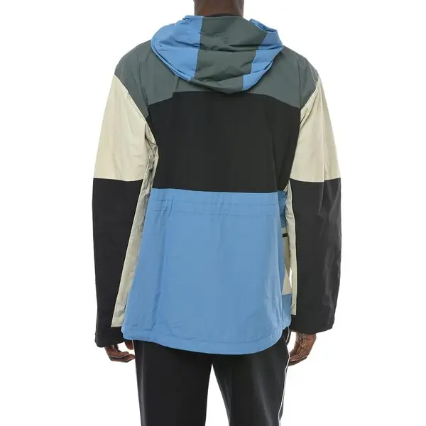 AMBUSH Colour-block Jacket - Blue