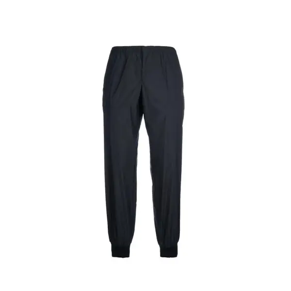 Prada Silk Tec Sweatpants - Black