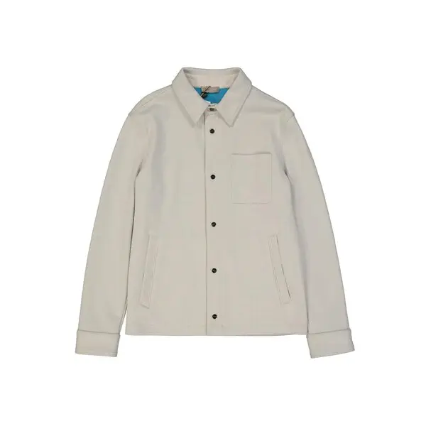 Herno Shirt Jacket - Cream