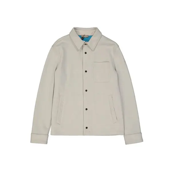 Herno Shirt Jacket - Cream