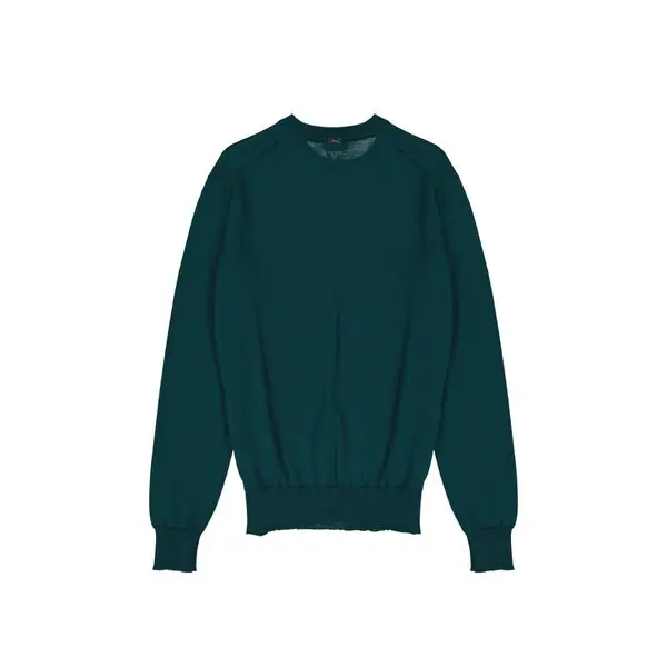 Herno Wool Pullover - Green
