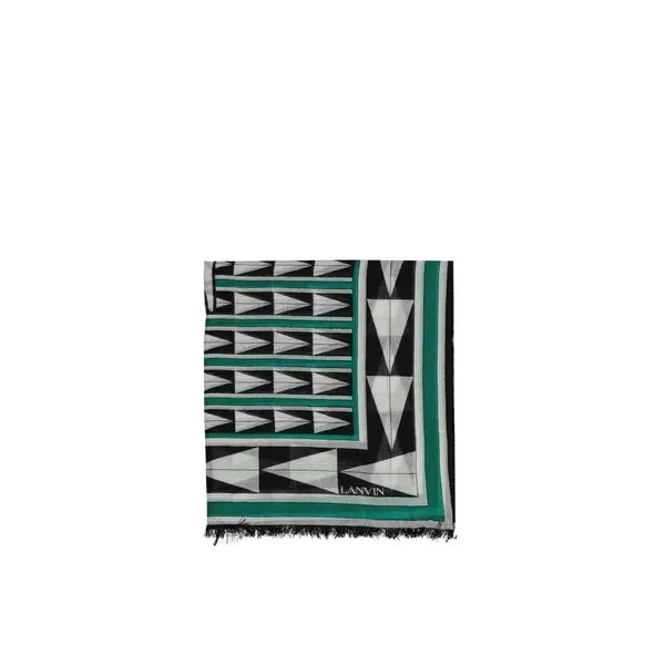 LANVIN Wool Scarf