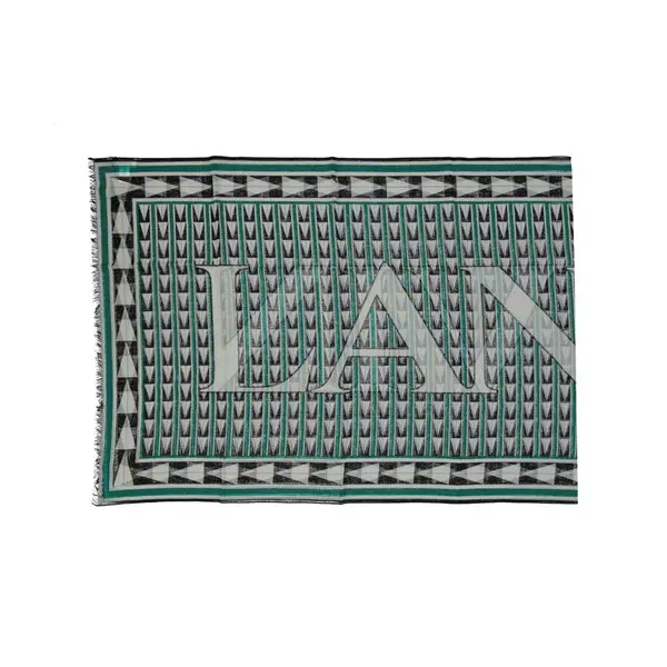 LANVIN Wool Scarf