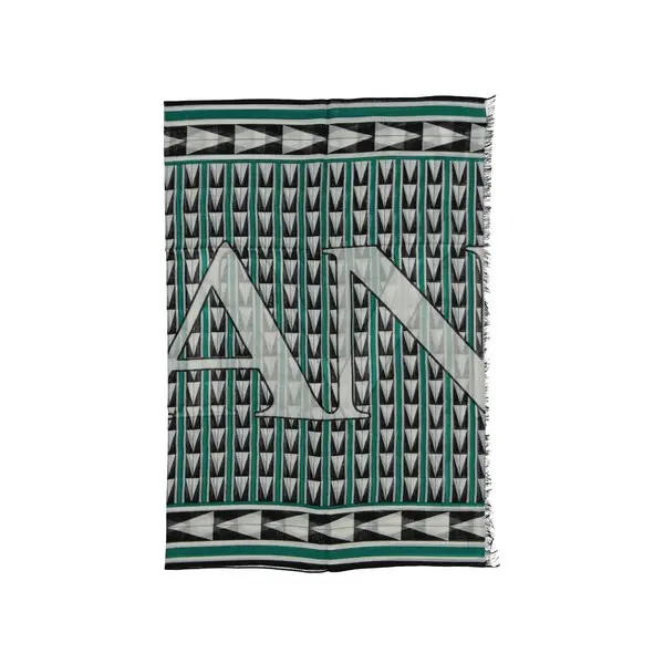 LANVIN Wool Scarf